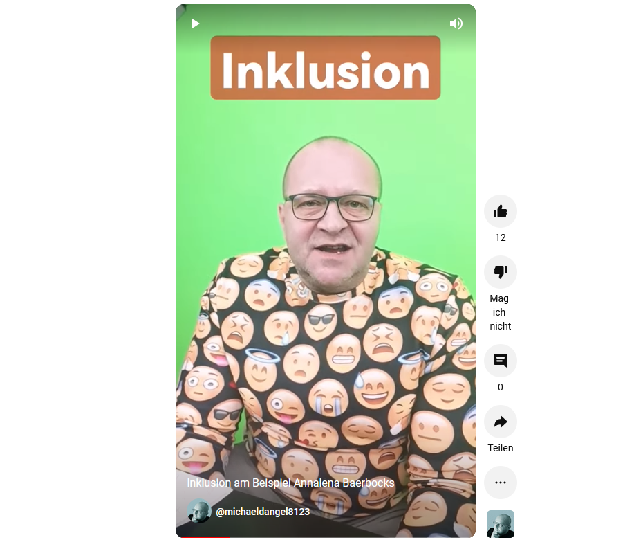 Inklusion am Beispiel von Annalena Baerbock - wir-hn.de - wirland.eu