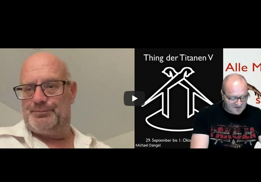 Thing der Titanen V: Vorschau Michael Stecher - Das ...