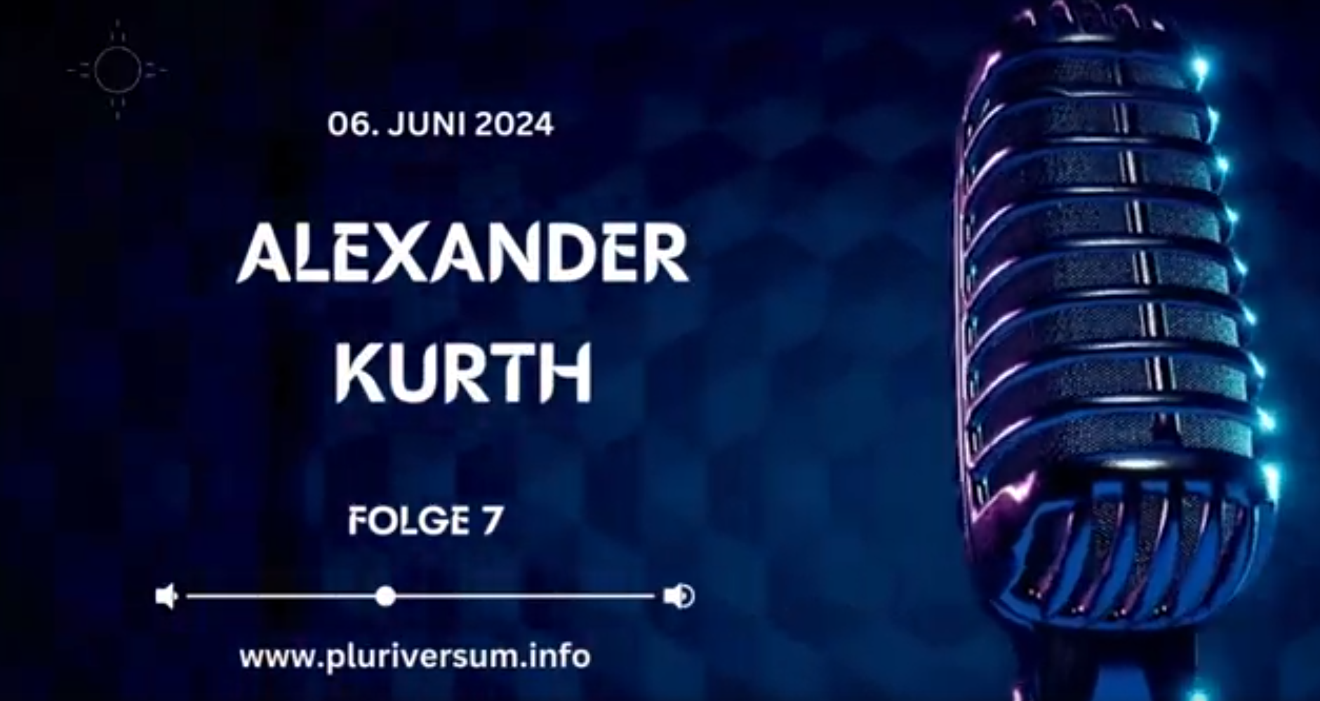 Alexander Kurth: "Politiker, Creator, Selbstversorger" - Folge 7 von ...
